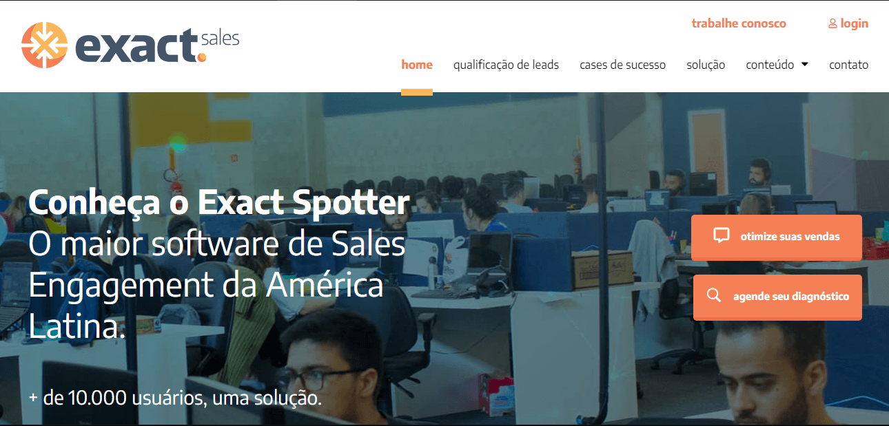 Exact Sales: a solução para aumentar vendas | Exact Sales